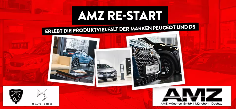 Großer Re-Start AMZ München | RADIO ENERGY