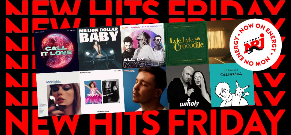 Harry Styles Special im ENERGY New Hits Friday | RADIO ENERGY