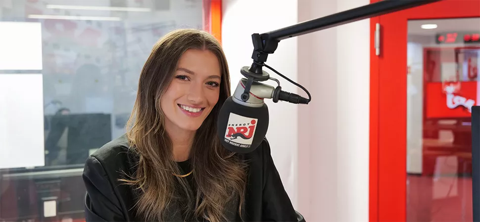 Leony singt offiziellen EM-Song 2024 | RADIO ENERGY