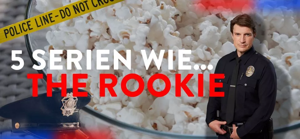 5 Serien wie... "The Rookie" | RADIO ENERGY