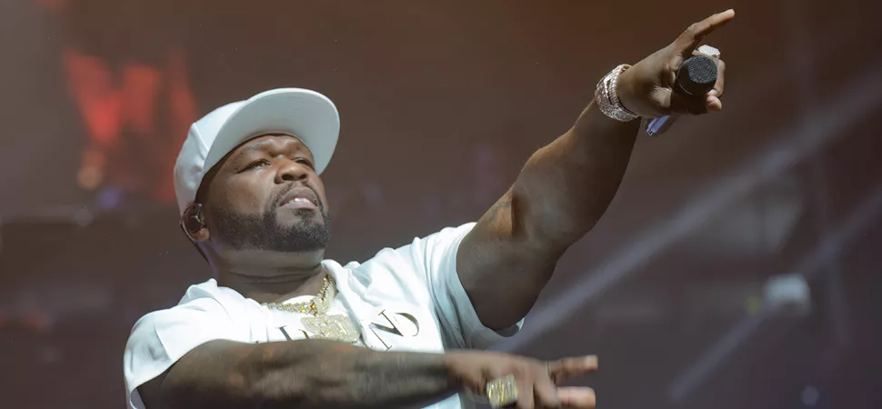 50 Cent: Frau bekommt Kind beim Konzert! | RADIO ENERGY