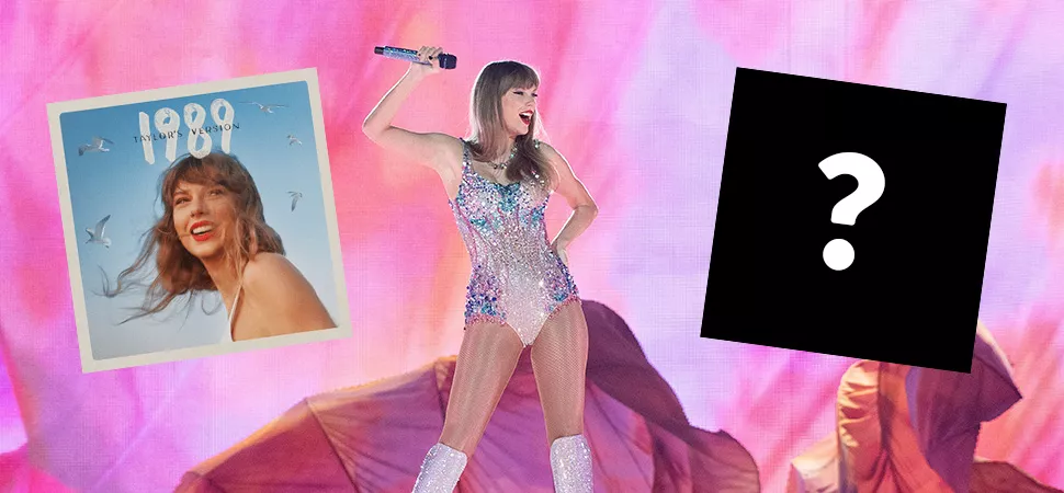 Taylor Swift: bringt sie ein Doppelalbum raus? | RADIO ENERGY