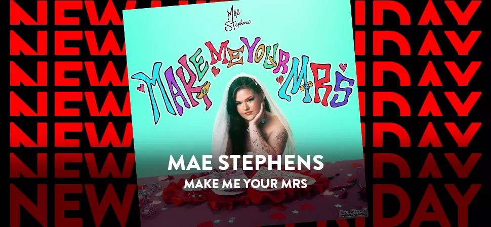 Mae Stephens mit ihrem Song "Make Me Your Mrs" im ENERGY New Hits ...