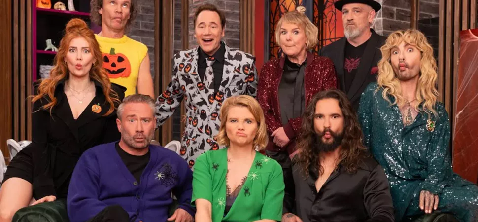 "LOL - Last One Laughing" Halloween-Special: Das ist der Cast | RADIO ...