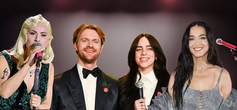 FireAid Benefizkonzert: Lady Gaga, Billie Eilish, Katy Perry für LA! | RADIO ENERGY