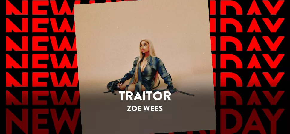 Zoe Wees mit "Traitor" im ENERGY New Hits Friday | RADIO ENERGY