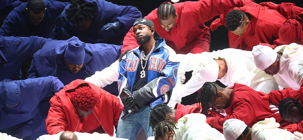 Super Bowl 2025: Das war die Halftime Show mit Kendrick Lamar! | RADIO ENERGY