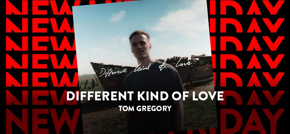 Tom Gregory mit "Different Kind Of Love" im ENERGY New Hits Friday ...