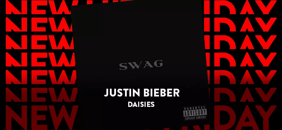 Justin Bieber mit "DAISIES" aus seinem neuen Album "SWAG" im ENERGY New ...