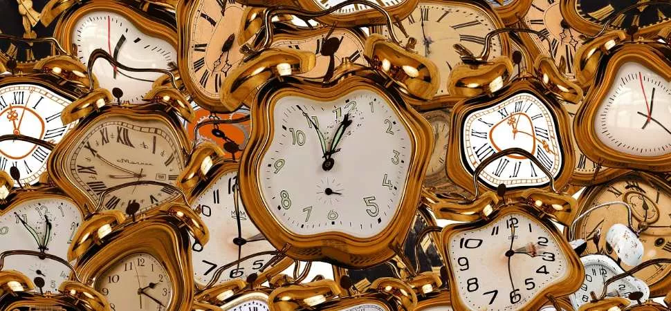 Das bedeutet die Uhrzeit zu der du auf die Uhr schaust! | RADIO ENERGY