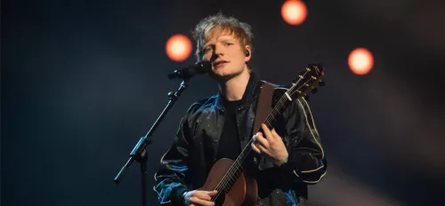 Ed Sheeran: Neues Album "Autumn Variations" angekündigt | RADIO ENERGY