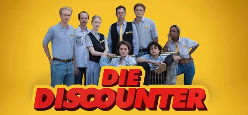 "Die Discounter" Staffel 3 beginnt auf Amazon Prime Video! | RADIO ENERGY