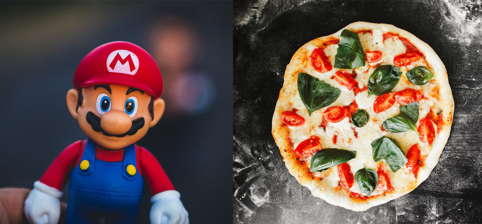 Mario Romandini Tarantos Pizza Preorder Our Traditional Roman Pizza On